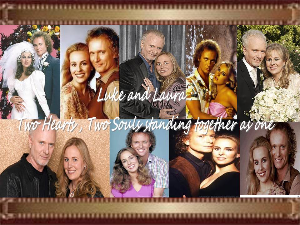 Luke and Laura :: General Hospital Canada