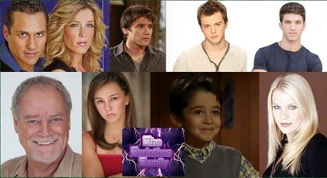 The Corinthos Family :: General Hospital Canada
