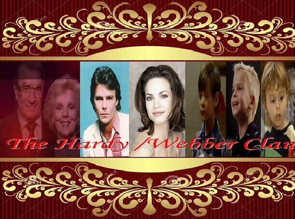 The Hardy - Webber Family :: General Hospital Canada