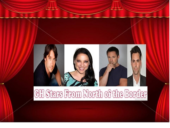 GH Stars from Canada :: General Hospital Canada